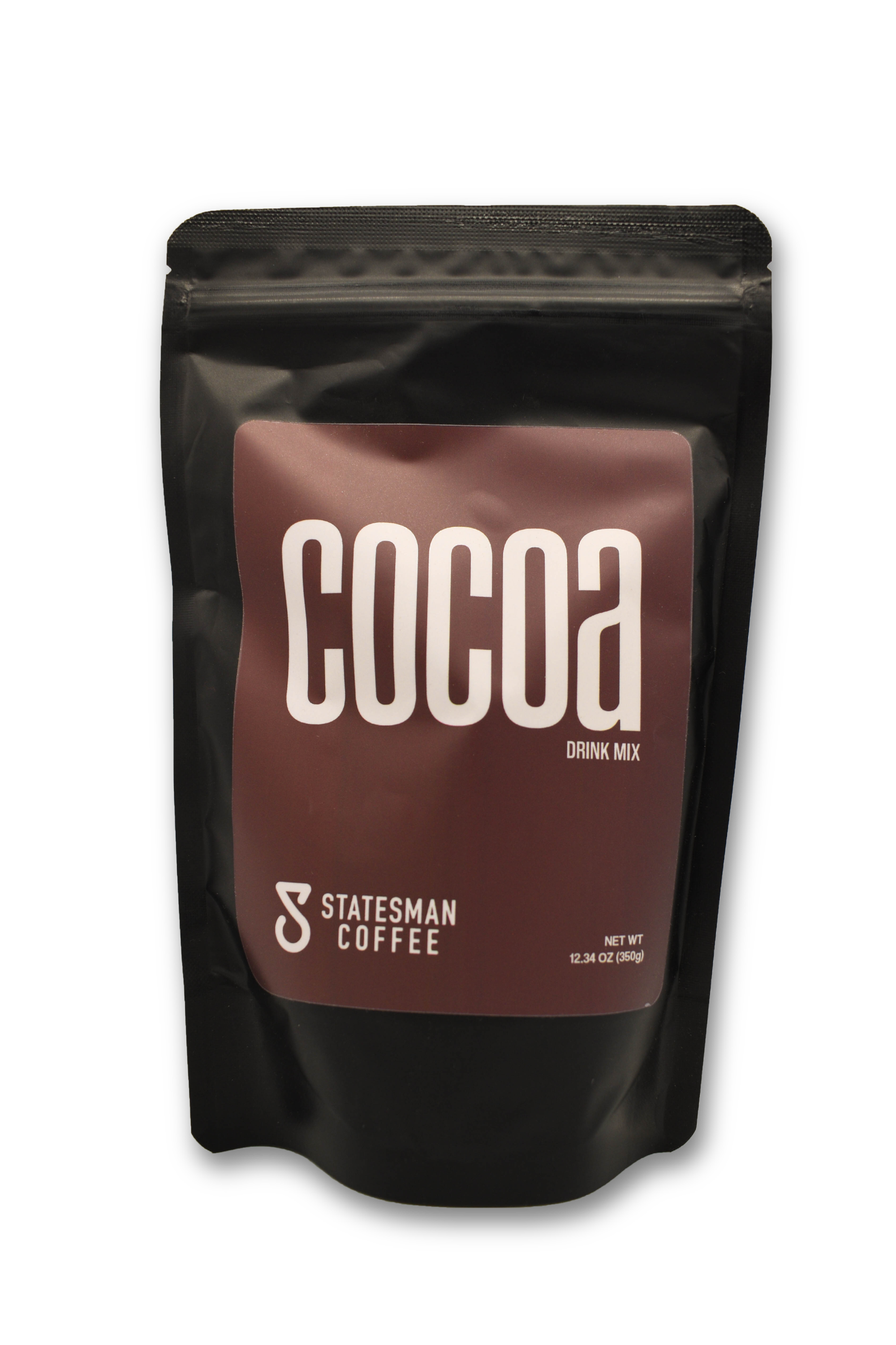 Cocoa Drink Mix – Statesman Coffee