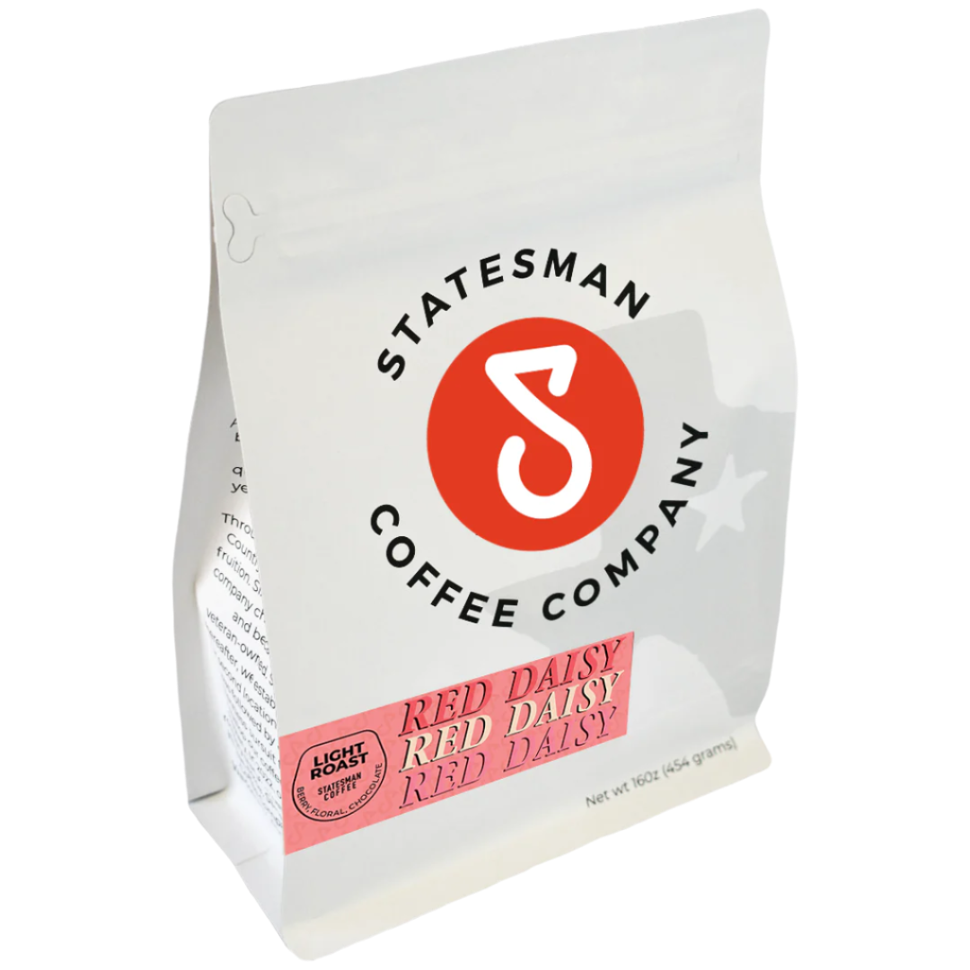 Red Daisy – Statesman Coffee